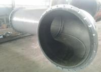 China A403 WP347 Stainless Steel Flanged Fittings 45 Elbow Short Radius Seamless Butt-Weld SCH20 for sale