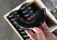 China Butt Welding Stainless Steel Pipe Flange Fittings Cu Ni 90/10 SCH40 90 Degree Elbow for sale