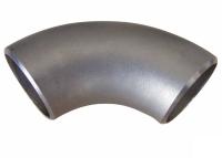 China A403 WP347 Stainless Steel Flanged Fittings 45 Elbow Short Radius Seamless Butt-Weld SCH20 for sale