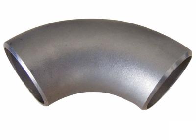 China A403 WP347 Stainless Steel Flanged Fittings 45 Elbow Short Radius Seamless Butt-Weld SCH20 for sale