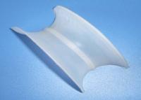 China Multiple Sizes Plastic Tower Packing Large Void Space For Petroleum And Chemical for sale