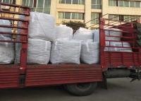 China Large Active Surface Tri Pak Packing , Plastic Jaeger Tri Packs For Biological Filtration for sale