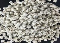 China Tower Packing Plastic Random Packings Raschig Ring 94% Void Rate for sale