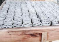 China Ceramic Cross Partition Ring 50mm High Chemical Stability Tower Packing for Reburner for sale