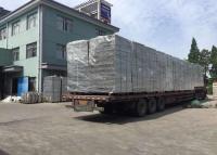 China Metal Wire Mesh Structured Packing Column for Desulfurize Tower 250 m2/m3 Surface Area 97% Void for sale