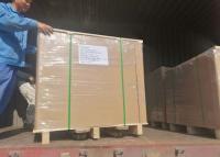 China Ceramic Multichannel Bricks Honeycomb Structural Packing 150x150mm 100cpsi Distillation Column for sale