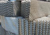 China Mesh Corrugated Packing Structured Packing Column Stainless Steel Material for sale