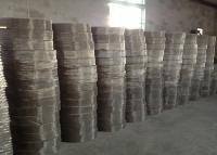 China Metal Wire Mesh Structured Packing Column for Desulfurize Tower 250 m2/m3 Surface Area 97% Void for sale