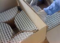 China Ceramic Liquid Distributor Packed Column 700Y High Separation Efficiency 700 m2/m3 Surface Area for sale