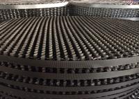 China Metallic Structured Packing Column Metal Orifice Plate Corrugated Packing for sale