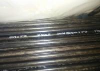 China A179 SA179 Seamless Carbon Steel Tube Heat Exchanger Condenser OD 6mm 88.9mm Wall 0.8mm 15mm for sale