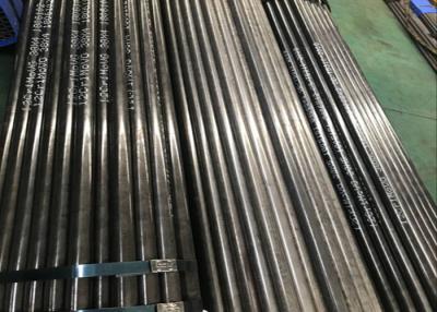 China Seamless Carbon Steel Mechanical Tubing OD 6-1200mm GB/T8162 ASTM A519 ST52 for sale