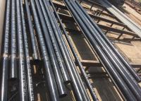 China ASTM A333 Gr6 Seamless Carbon Steel Tube 141.3mm OD for Low Temperature Pressure Vessel for sale
