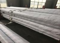 China ASTM A333 Gr6 Seamless Carbon Steel Tube 141.3mm OD for Low Temperature Pressure Vessel for sale