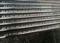China ASTM A106 Grade B Seamless Carbon Steel Tube NPS4 SCH80 Shot Blasting 6M for sale