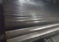 China ASTM A335 P11 P22 P5 P9 P91 Seamless Alloy Steel Pipe 101.6 x 5.74 mm High Temperature for sale