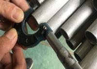 China Seamless Stainless Steel Tubing SA213 TP316H TP316 TP316L 0.508-3.4mm Thickness for sale