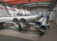 China ASME SA213 TP316L Stainless Steel Tubing 38.1mm OD Cold Hot Working for sale