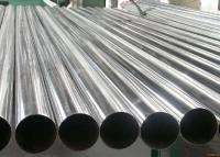 China ASME SA213 TP316L Stainless Steel Tubing 38.1mm OD Cold Hot Working for sale