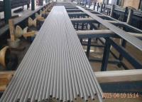 China ASME SA213 TP316L Stainless Steel Tubing 38.1mm OD Cold Hot Working for sale
