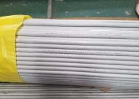 China SA789 UNS S32750 Super Duplex Stainless Steel Tube 25.4mm OD 2.11mm Wall Pitting Corrosion Resistant for sale