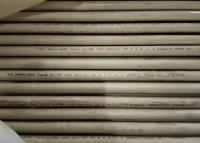 China SA789 UNS S32750 Super Duplex Stainless Steel Tube 25.4mm OD 2.11mm Wall Pitting Corrosion Resistant for sale