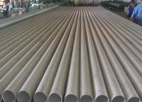 China ASME SA789 ASTM A790 UNS S31803 Duplex Stainless Steel Tubing 19.05 x 2.1mm for sale