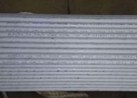 China ASME SA789 ASTM A790 UNS S31803 Duplex Stainless Steel Tubing 19.05 x 2.1mm for sale