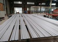 China ASME SA789 ASTM A790 UNS S31803 Duplex Stainless Steel Tubing 19.05 x 2.1mm for sale