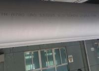 China Duplex Stainless Steel Tube ASTM A790 A789 UNS S32205 9.5 Inch SCH20 Chemical Processing for sale