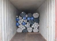 China Duplex Stainless Steel Tube ASTM A790 A789 UNS S32205 9.5 Inch SCH20 Chemical Processing for sale