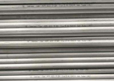 China ASME SA213 TP304L TP304 Stainless Steel Tubing 19.05mm 2.11mm Wall for Gas Industry for sale