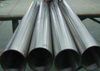 China ASME SA789 S31803 S32205 Duplex Polished Stainless Steel Tubing 38.1mm OD 1.65mm Wall for sale