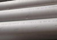China ASTM A269 TP 410 410S Stainless Steel Round Pipe 4.125 Inch OD Oxidation Resistant for sale