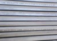 China ASTM A269 TP 410 410S Stainless Steel Round Pipe 4.125 Inch OD Oxidation Resistant for sale
