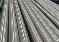 China ASTM A269 TP 410 410S Stainless Steel Round Pipe 4.125 Inch OD Oxidation Resistant for sale