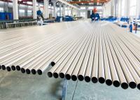 China ASTM A312 TP347 TP347H Austenitic Stainless Steel Tube 323.8 x 28.58mm Seamless Heat Exchanger Pipe for sale