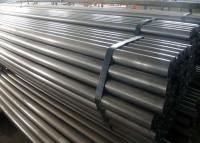 China Food Processing 316 347 Stainless Steel Seamless Pipe 19.05mm 25.4mm Paint Surface for sale