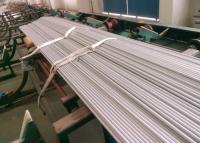 China Food Processing 316 347 Stainless Steel Seamless Pipe 19.05mm 25.4mm Paint Surface for sale
