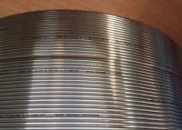 China ASTM A213 TP316L Stainless Steel Tubing 0.5mm to 6mm OD Super Length for sale