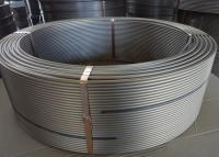 China Seamless Stainless Steel Capillary Tube TP304 304L 316 316L OD 1/8 to 3/4 Inch for Transportation for sale