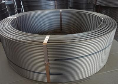 China Seamless Stainless Steel Capillary Tube TP304 304L 316 316L OD 1/8 to 3/4 Inch for Transportation for sale