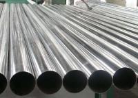 China ASTM A249 TP304L Bright Annealed Welded Stainless Steel Tubing for Boiler Heat Exchanger 0.030% Carbon for sale