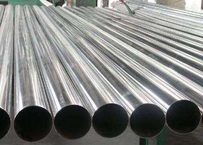 China ASTM A249 TP304L Bright Annealed Welded Stainless Steel Tubing for Boiler Heat Exchanger 0.030% Carbon for sale