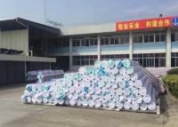 China Bevelled End Polished Stainless Steel Pipe ASTM A358 UNS N08020 N08904 6m for sale