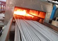 China Bevelled End Polished Stainless Steel Pipe ASTM A358 UNS N08020 N08904 6m for sale