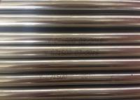 China C71500 Copper Nickel Tubing 25.4 x 2.77mm Seamless Boiler Tube High Low Pressure for sale
