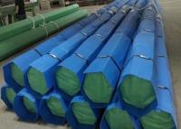 China Cupro Nickel 70/30 C71500 Seamless Pipe Big Diameter 219mm OD for Heat Exchanger for sale