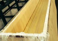 China ASTM B111 C68700 Aluminum Brass Tube 19.05mm OD 2.11mm Wall 6100mm Length for Heat Exchanger for sale