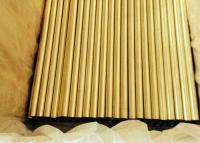 China ASTM B111 C68700 Aluminum Brass Tube 19.05mm OD 2.11mm Wall 6100mm Length for Heat Exchanger for sale